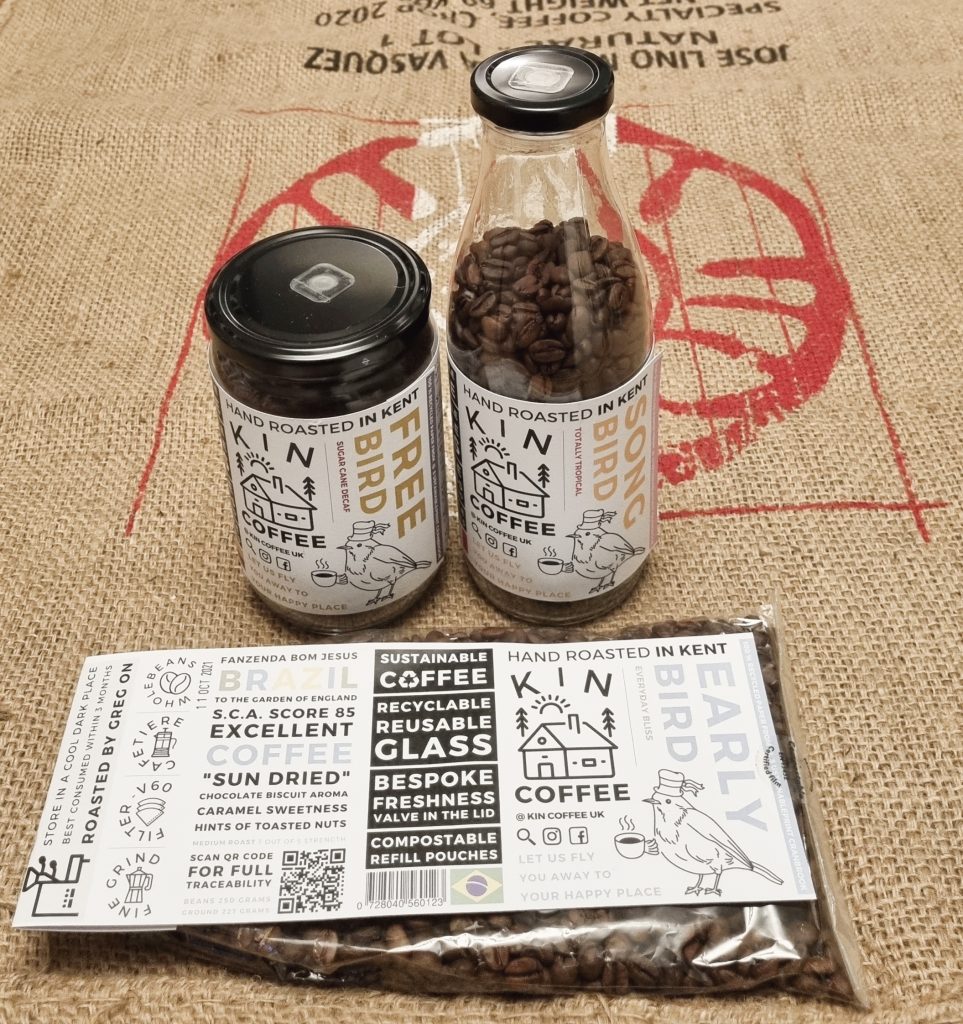 SUBSCRIPTIONS – Kin Coffee